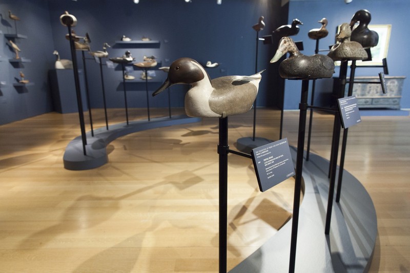 Art Display Fabrication