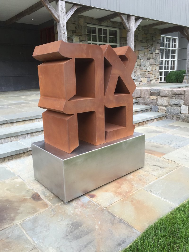 Art Display Fabrication