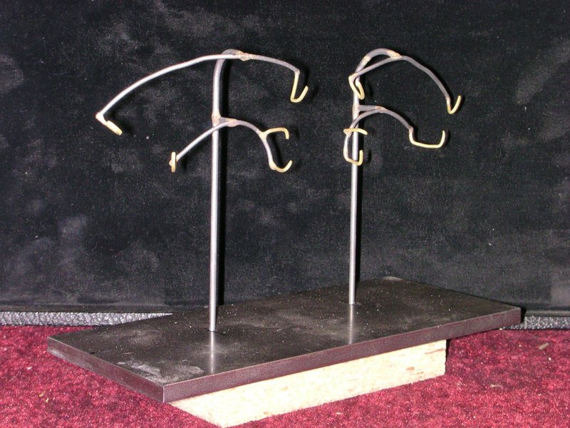 Art Display Fabrication