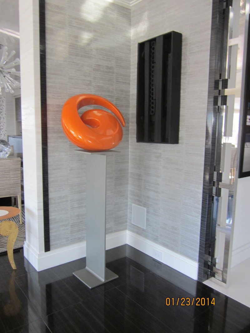 Art Display Fabrication